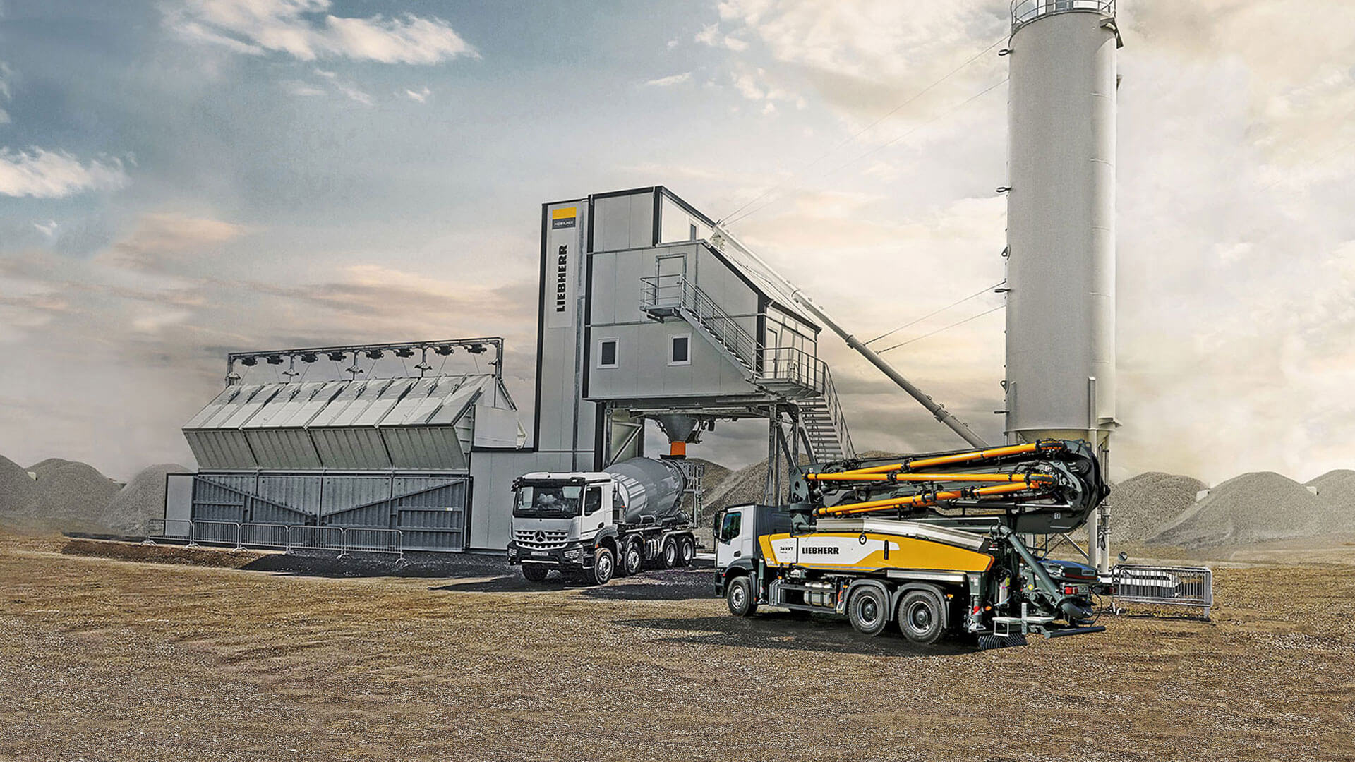 Used Machines, Attachments, Spare Parts | Liebherr Used Equipment ...